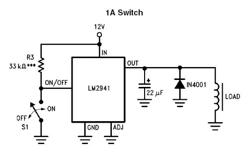 LM2941CT gets very hot - Development - Arduino Forum